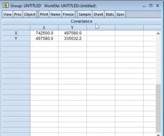 Eviews基础操作及OLS回归 | Eviews基础操作步骤、OLS回归分析技巧指南 - 独家攻略 - 数据分析网