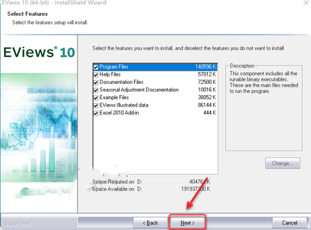 EVIEWS 10软件下载与安装步骤-EVIEWS10/EVIEWS软件/EVIEWS下载/安装教程 - 数据分析网