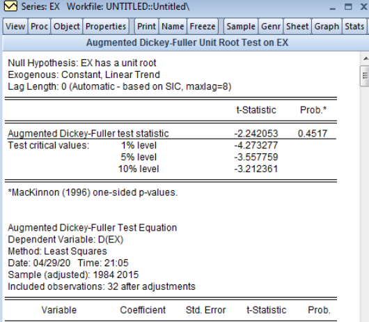 var模型eviews操作步骤及技巧指南 - 详细讲解 - 数据分析网
